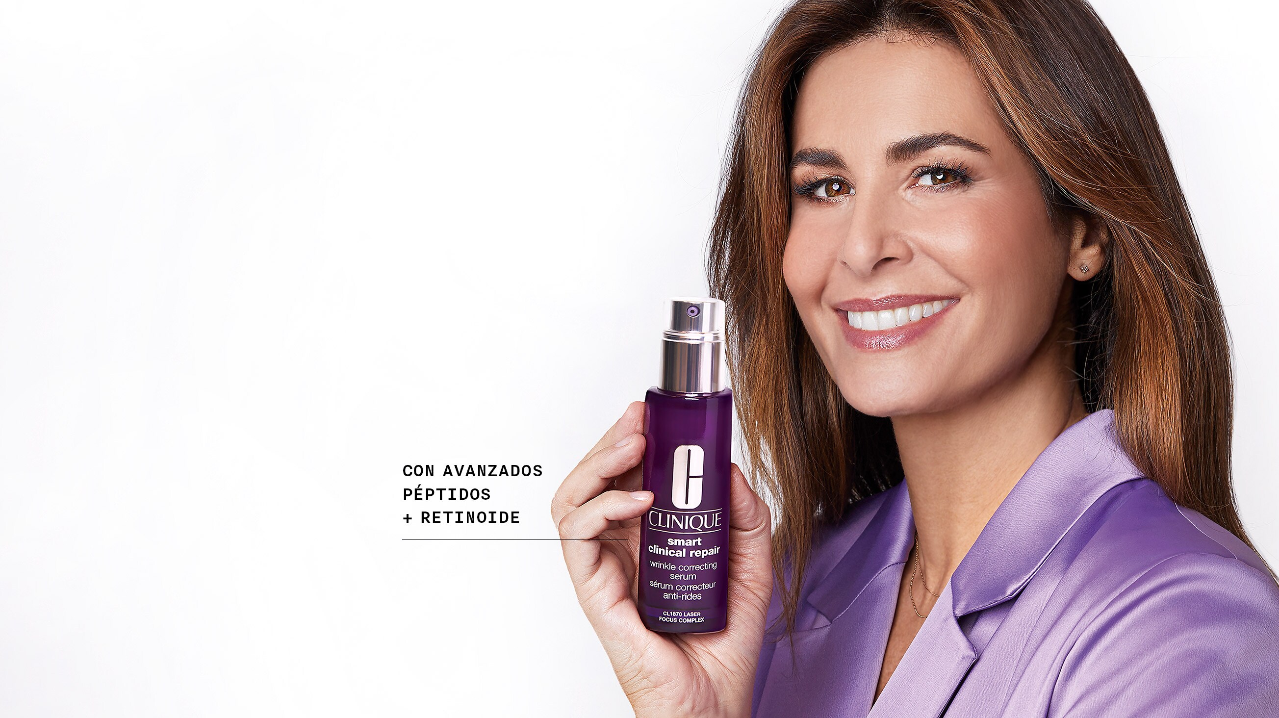 Smart MD | Clinique Spain E-commerce Site